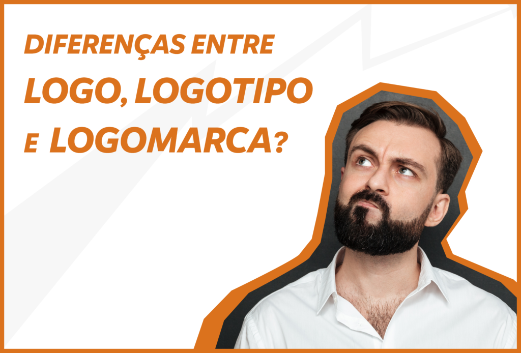 Diferença entre logotipo e logomarca | Conteúdo Conecta Diferença entre logotipo e logomarca | Conteúdo Conecta